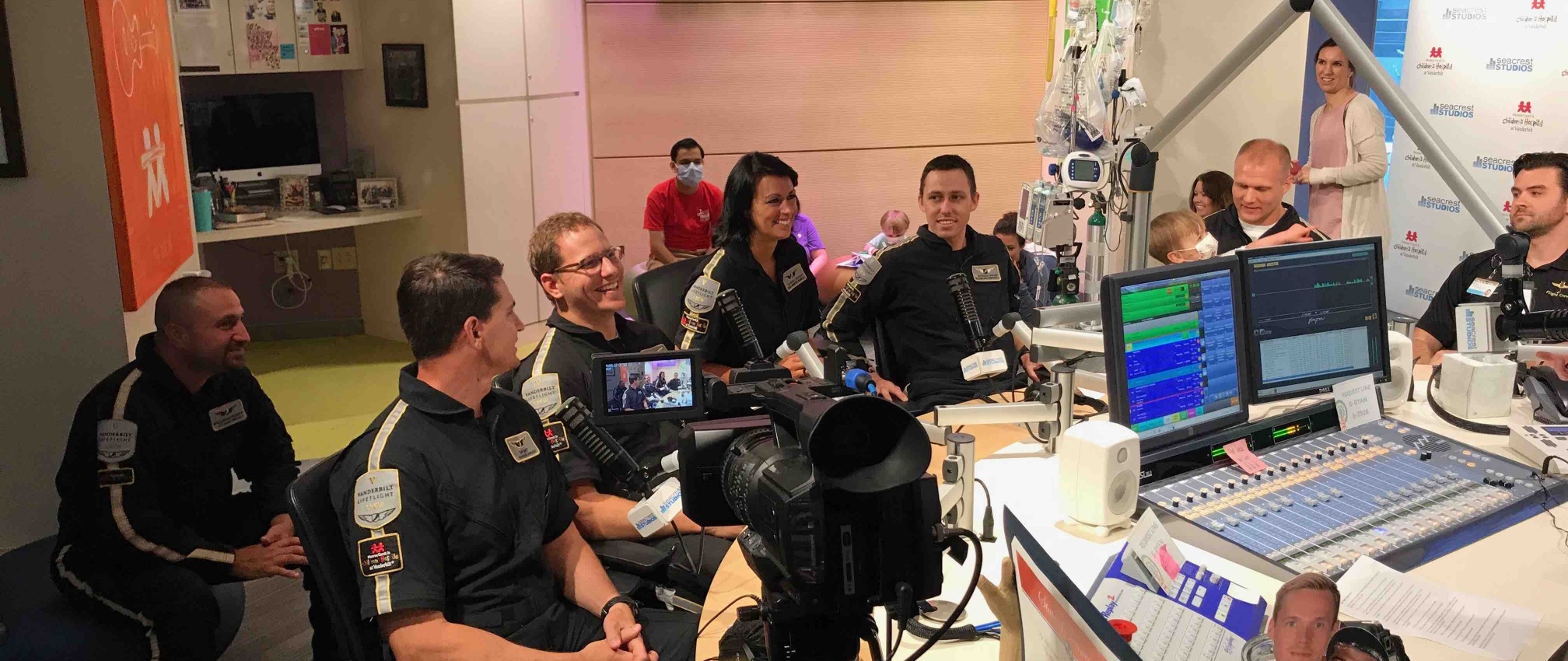 Education and Outreach | Vanderbilt LifeFlight